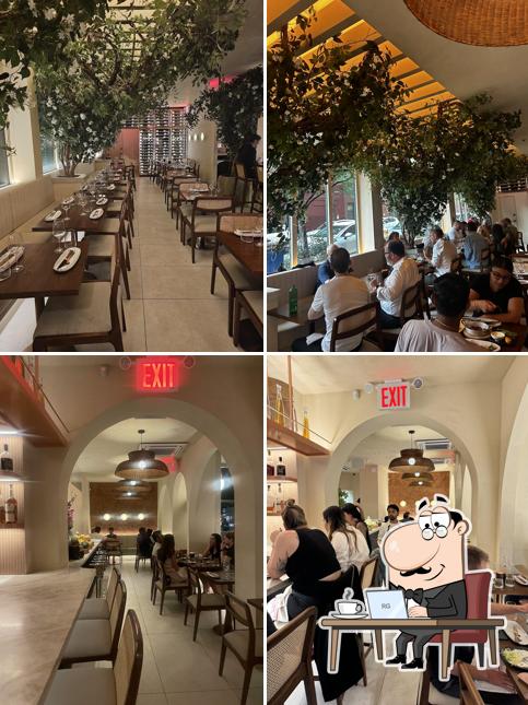 Frena, New York City - Restaurant menu, prices and reviews
