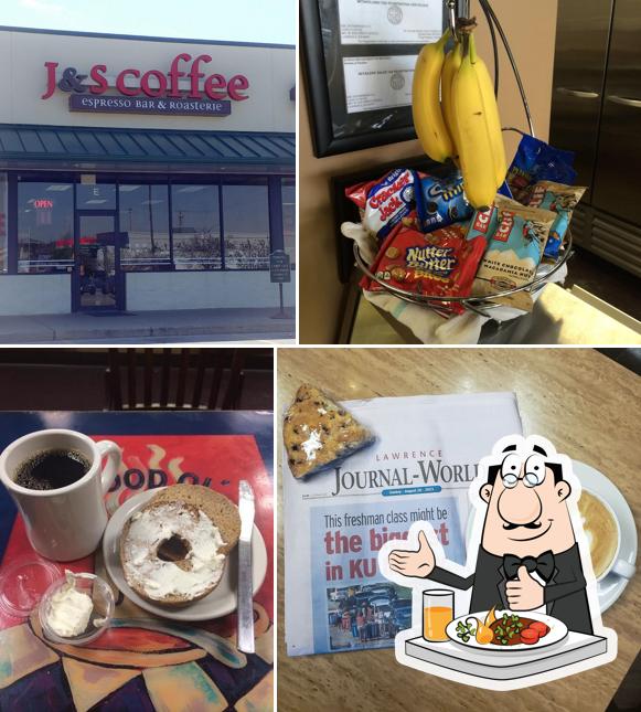J&S Coffee, Lawrence - Restaurant menu, prices and reviews