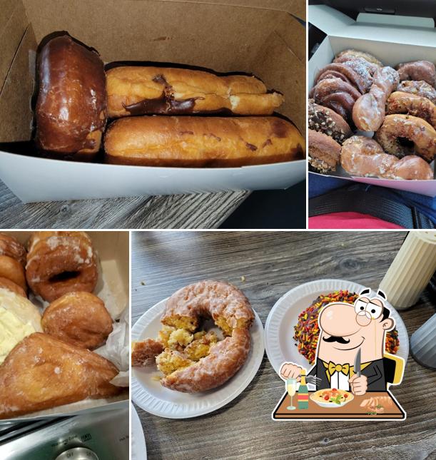 Johnson's Bakery, Perry - Restaurant menu, prices and reviews