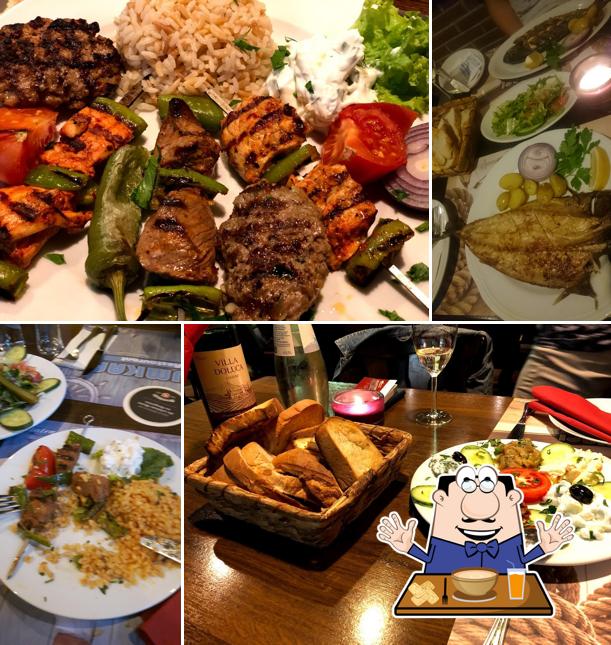Kumkapi Restaurant, Hannover - Speisekarte, Preise und Bewertungen