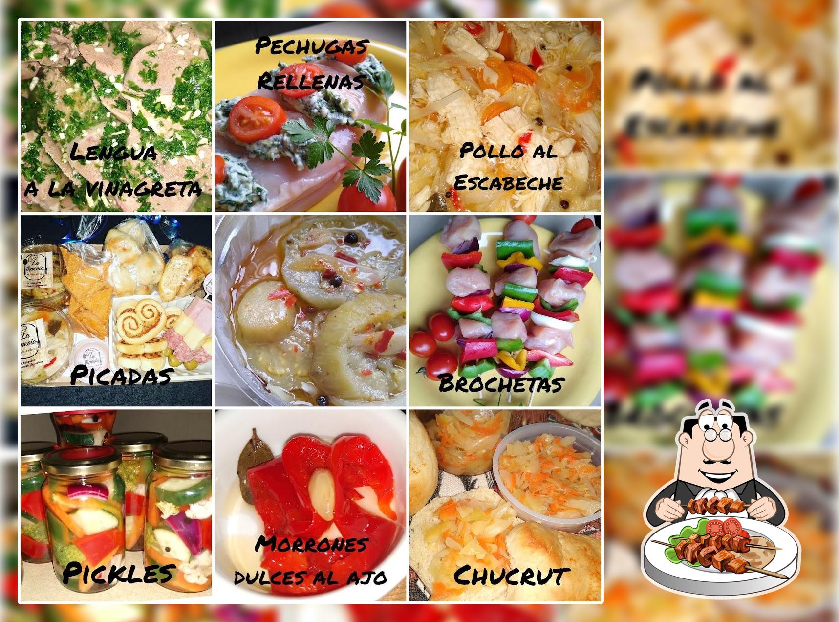 Restaurante La Specia cosas ricas, San Antonio de Padua - Opiniones del ...