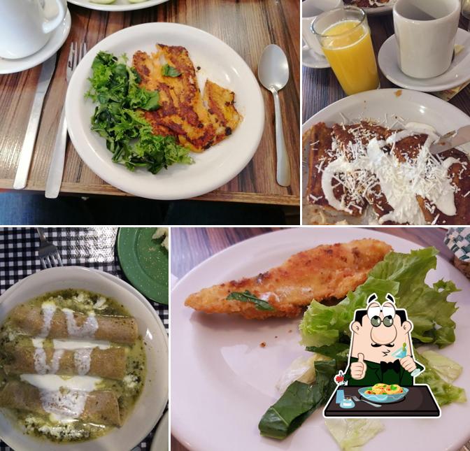 La Tía, Ciudad de México - Menú del restaurante, precios y reseñas