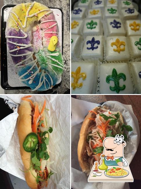 Le Bakery in Biloxi - Restaurant menu and reviews