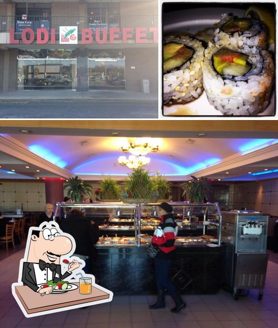 Lodi Buffet, 1 S Main St in Lodi - Restaurant reviews