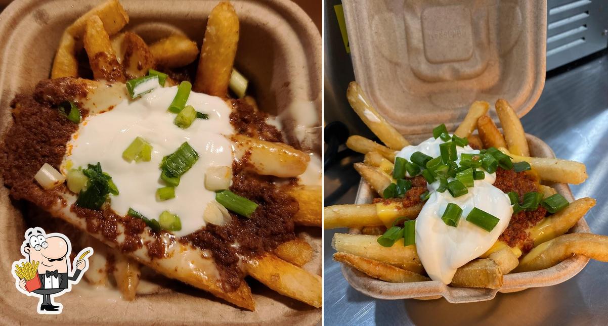Loud Burger, Grand Terrace - Restaurant menu, prices and reviews