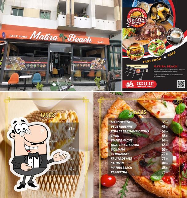 Matira Beach, Mohammedia - Restaurant reviews