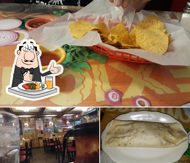 Mexican Villa, Springfield - Restaurant menu, prices and reviews