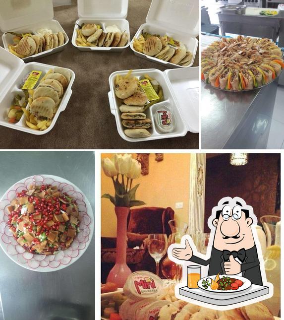 Mini Shawarma restaurant, Abu Dhabi - Restaurant menu and reviews