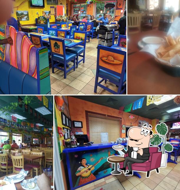 Monte De Rey Mexican Restaurant, Clemmons - Restaurant menu, prices and ...