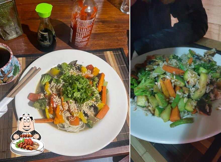 Pacific Thai restaurant, Mexico - Restaurant reviews