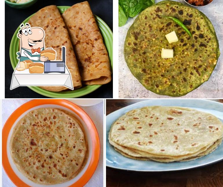 Paratha factory, Indore - Restaurant reviews