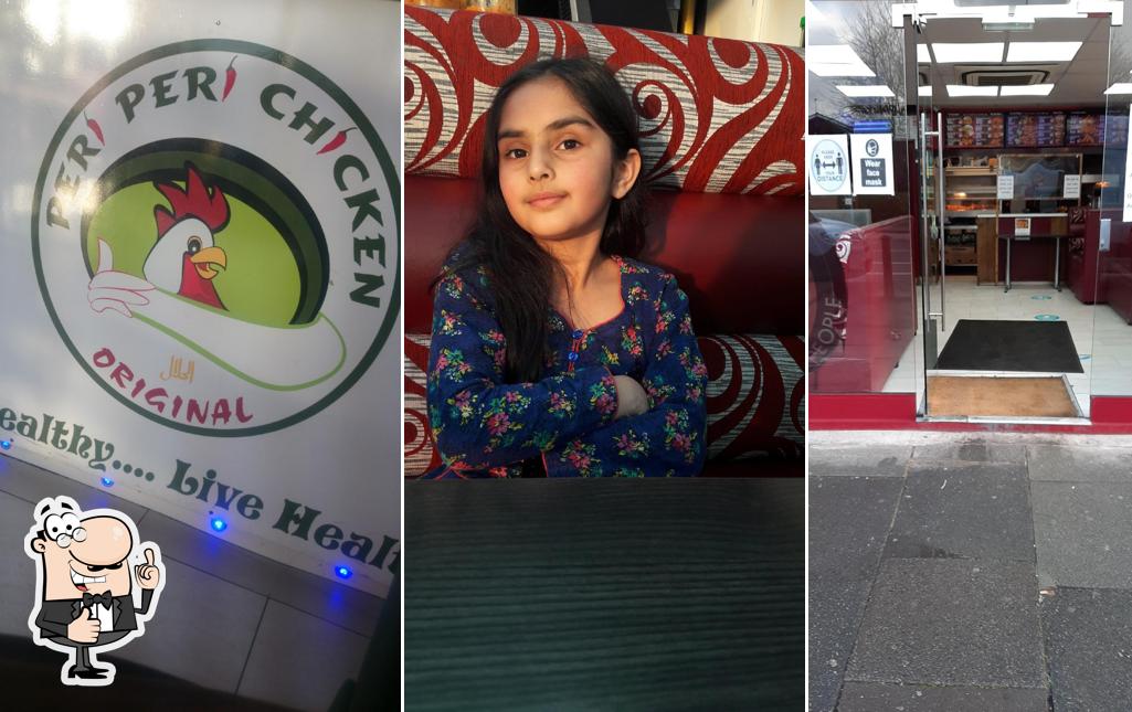 Peri Peri Chicken Hut in Reading - Restaurant reviews