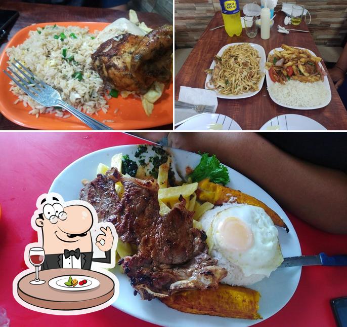 Pollos A La Brasa Okey restaurant, La Victoria - Restaurant reviews