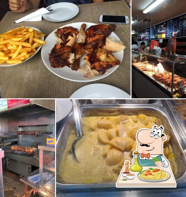 Preston Chicken Shack, Preston - Restaurant menu, prices and reviews