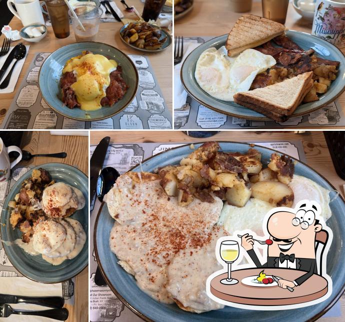 Pretty Alright Breakfast Club, Voorheesville - Restaurant menu, prices ...