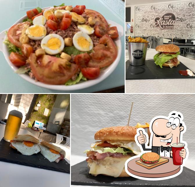 Rasta Snack Bar, Guarda - Menu do restaurante, preços e opiniões
