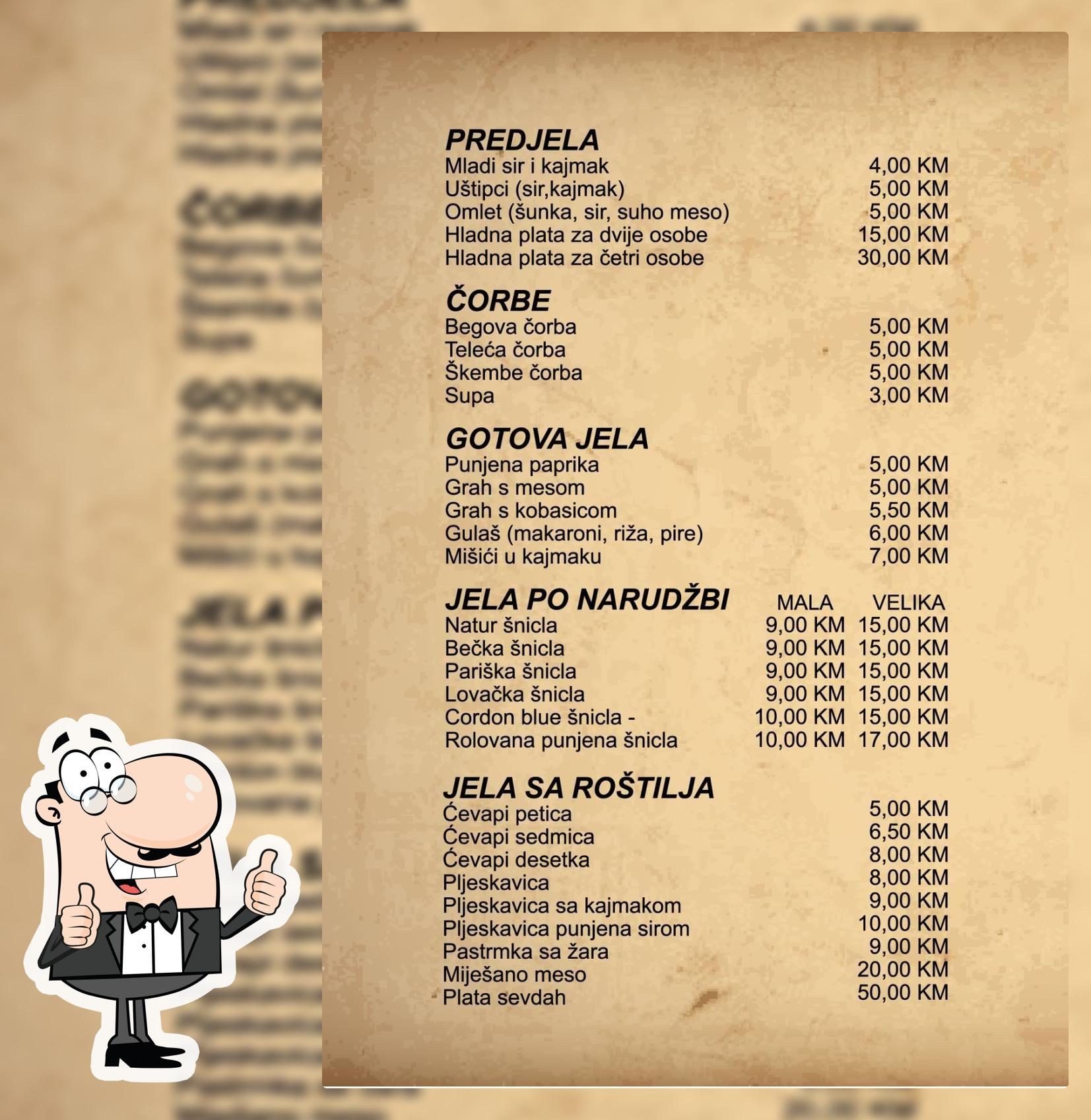 Restoran Sevdah restaurant, Živinice Grad - Restaurant reviews