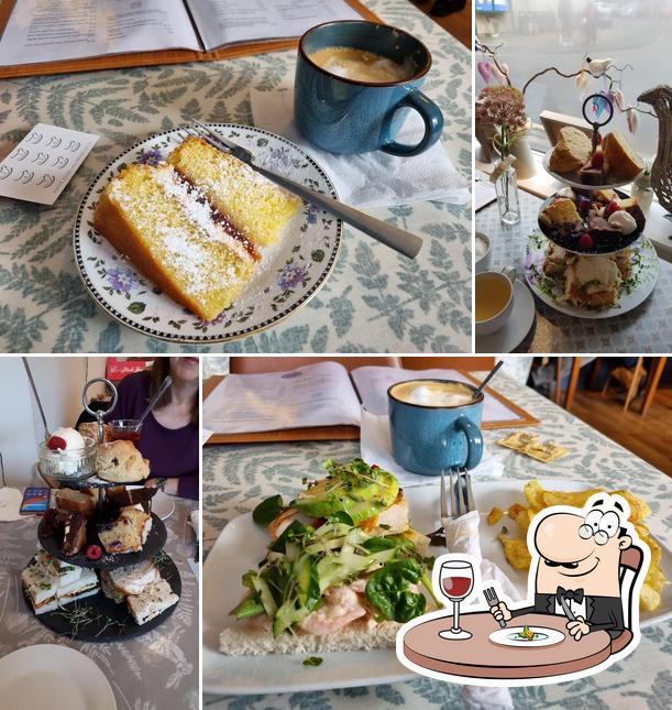 Rich and Fancy in Wakefield - Restaurant menu and reviews