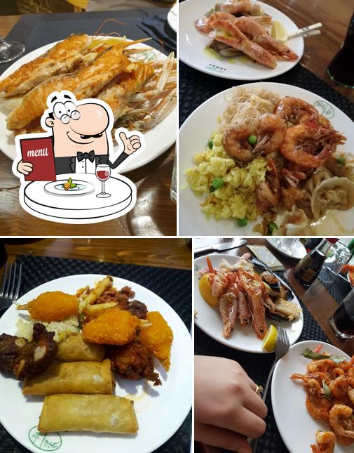 Ristorante Bambù Grill Sushi & Wok, Carpi - Menu e recensioni del ...
