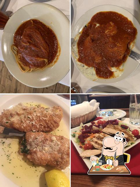 Rizzo's Malabar Inn, Crabtree - Restaurant menu, prices and reviews