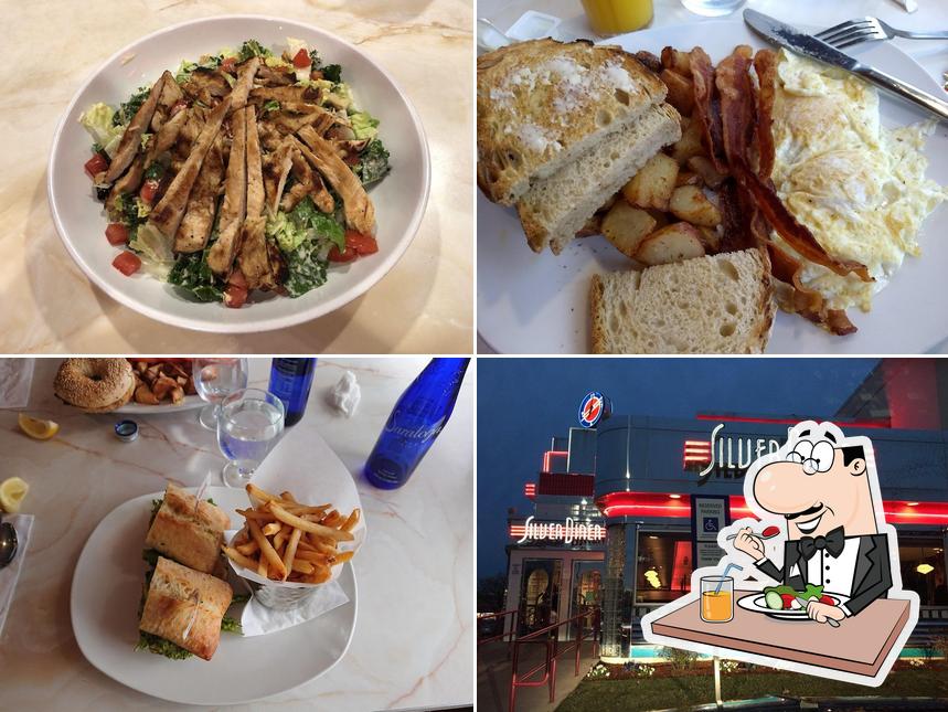Silver Diner, Rockville - Restaurant menu, prices and reviews