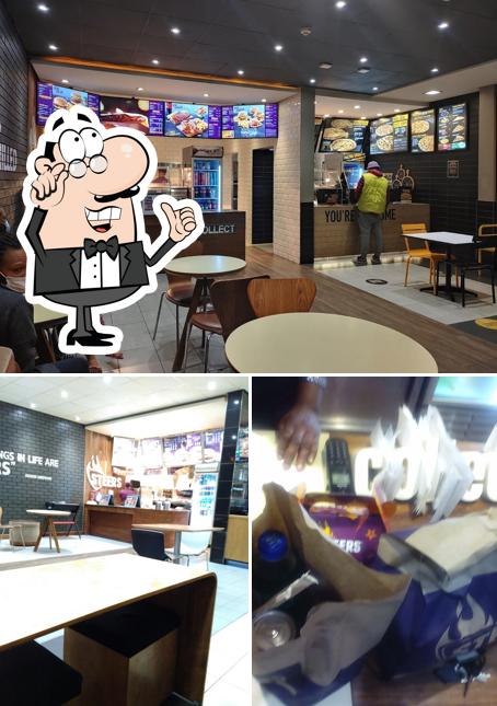 Steers, Cape Town - Restaurant menu, prices and reviews