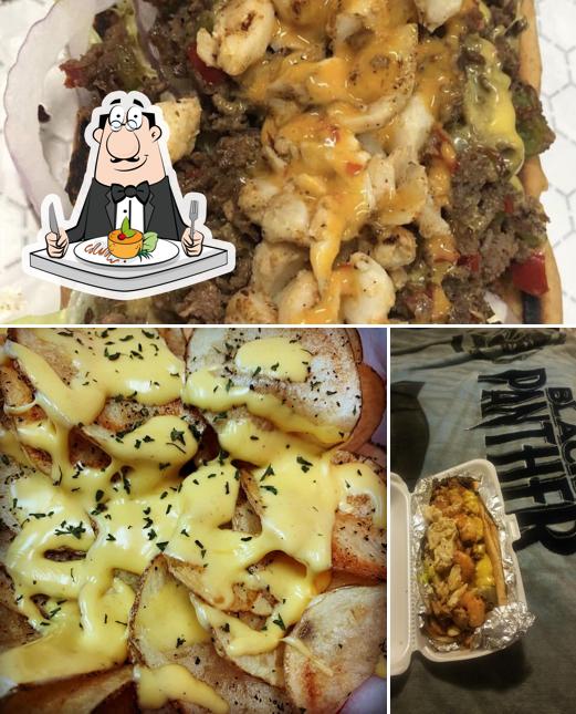 TaylorMade Food carryout in Baltimore - Restaurant reviews