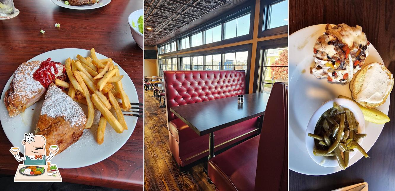 The Patriot Public House, Hillsboro - Restaurant menu, prices and reviews
