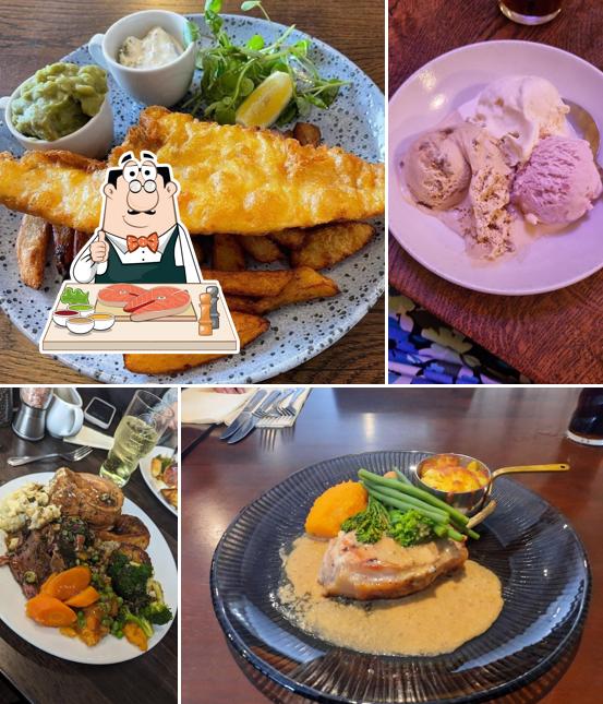 The Talbot, Stockton-on-Tees - Restaurant menu, prices and reviews
