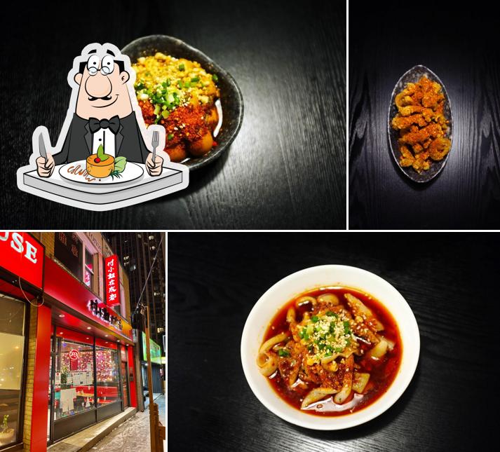 Miss Fu In Chengdu (North York) 付小姐在成都 in Toronto - Restaurant reviews