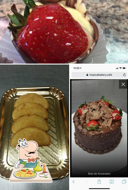 Tropical Bakery in Matthews - Restaurant menu and reviews