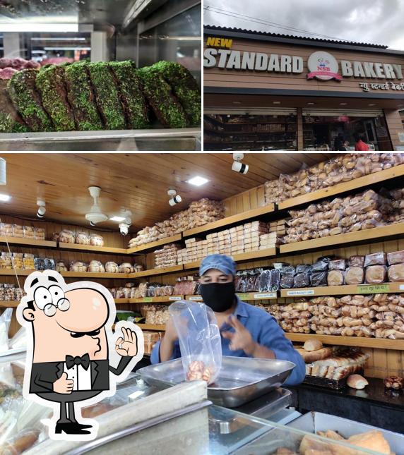 new standard bakery, Pune - Restaurant menu, prices and reviews