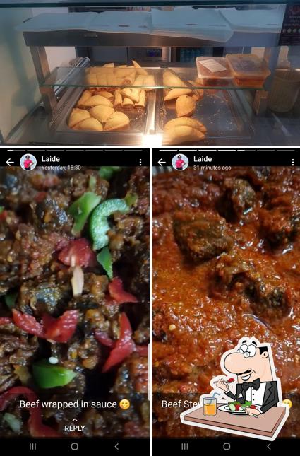 taste house africa in Orpington - Restaurant reviews