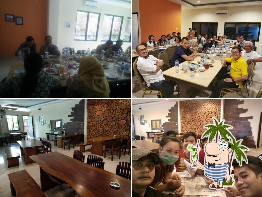 Restoran Raja Oci Toar restaurant, Manado - Restaurant reviews
