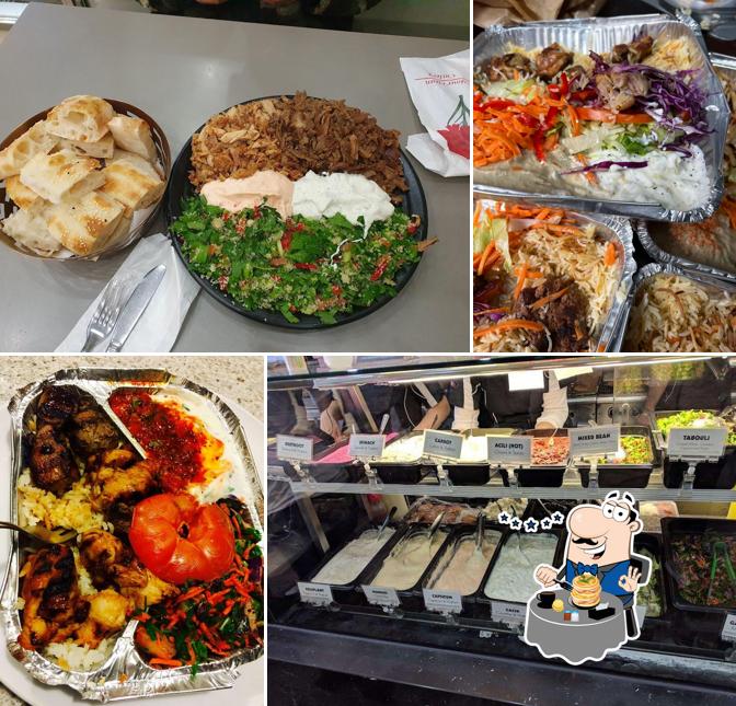 Roxy Kebab Deer Park in Deer Park - Restaurant menu and reviews
