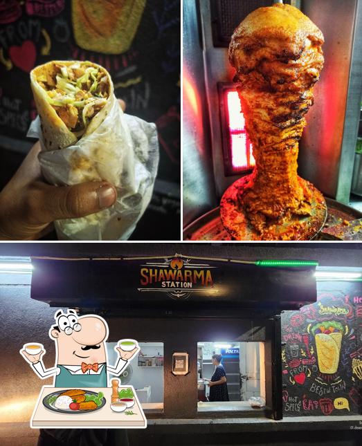 Shawarma Station, Arambol - Restaurant menu, prices and reviews