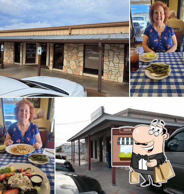 Rio Ranch Cafe, Kerrville - Restaurant menu, prices and reviews