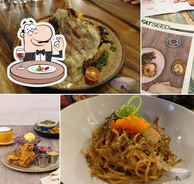 The Fat Seed Cafe + Roastery, Quezon City - Restaurant menu, prices and ...