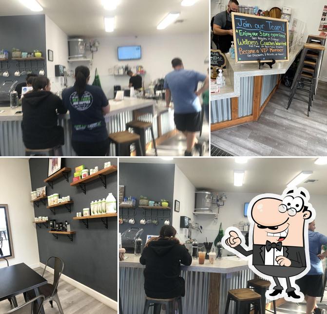 The Healthy Hub in Fresno - Restaurant reviews