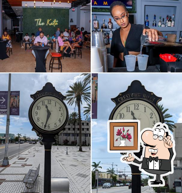 The Katz Restaurant and Lounge, North Miami - Restaurant menu, prices ...