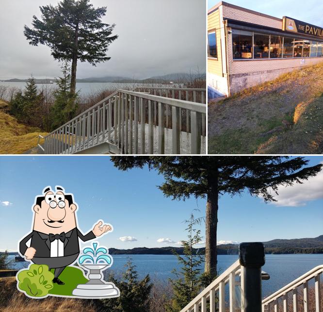Pavilion Restaurant in Prince Rupert - Restaurant menu and reviews