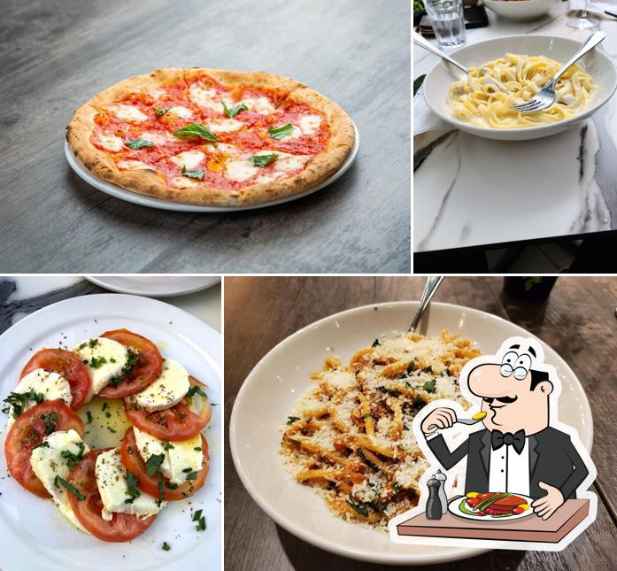 Vivo Pizza + Pasta, 1832 Bloor St W in Toronto - Restaurant menu and ...