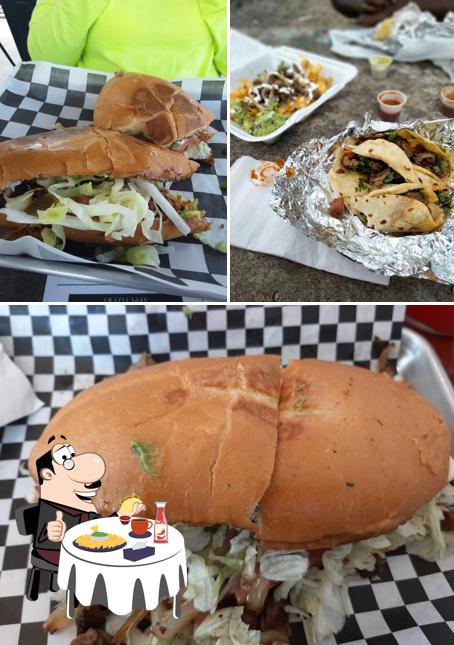 Wako Taco, Waco - Restaurant menu, prices and reviews