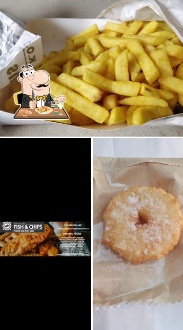 Westside Fish and Chips in Cranbourne West - Restaurant menu and reviews