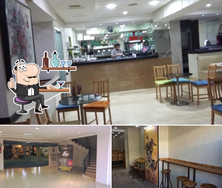 LE RODEO - Oasis, Casablanca - Restaurant menu, prices and reviews