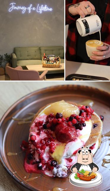 Blend and Brew, Portglenone - Restaurant menu, prices and reviews