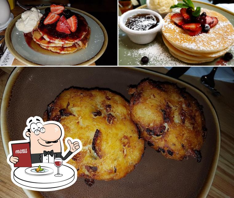 Thyme Square Cafe, Hornsby - Restaurant menu, prices and reviews