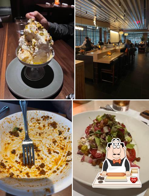 il Bracco, Houston - Restaurant menu, prices and reviews