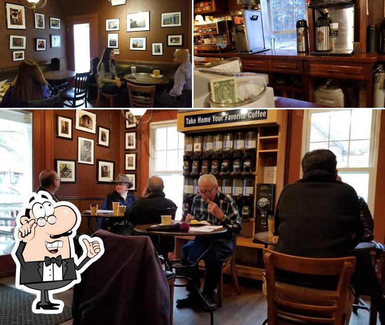 Moonbean Cafe, Briarcliff Manor - Restaurant menu, prices and reviews