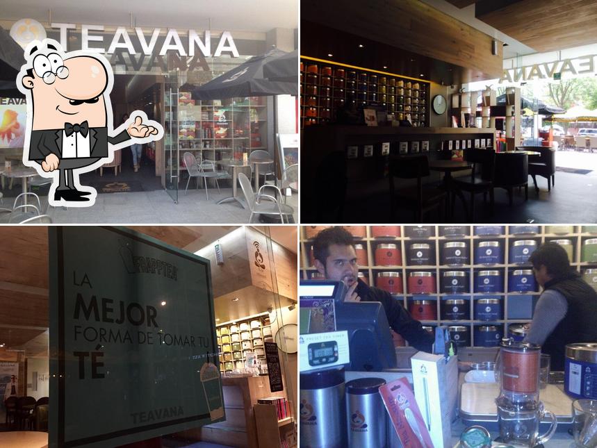 Teavana, Ciudad de México - Menú del restaurante, precios y reseñas